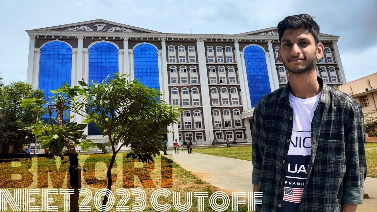 Bangalore Medical college and research institute cutoff 2023 | Jagdish ...