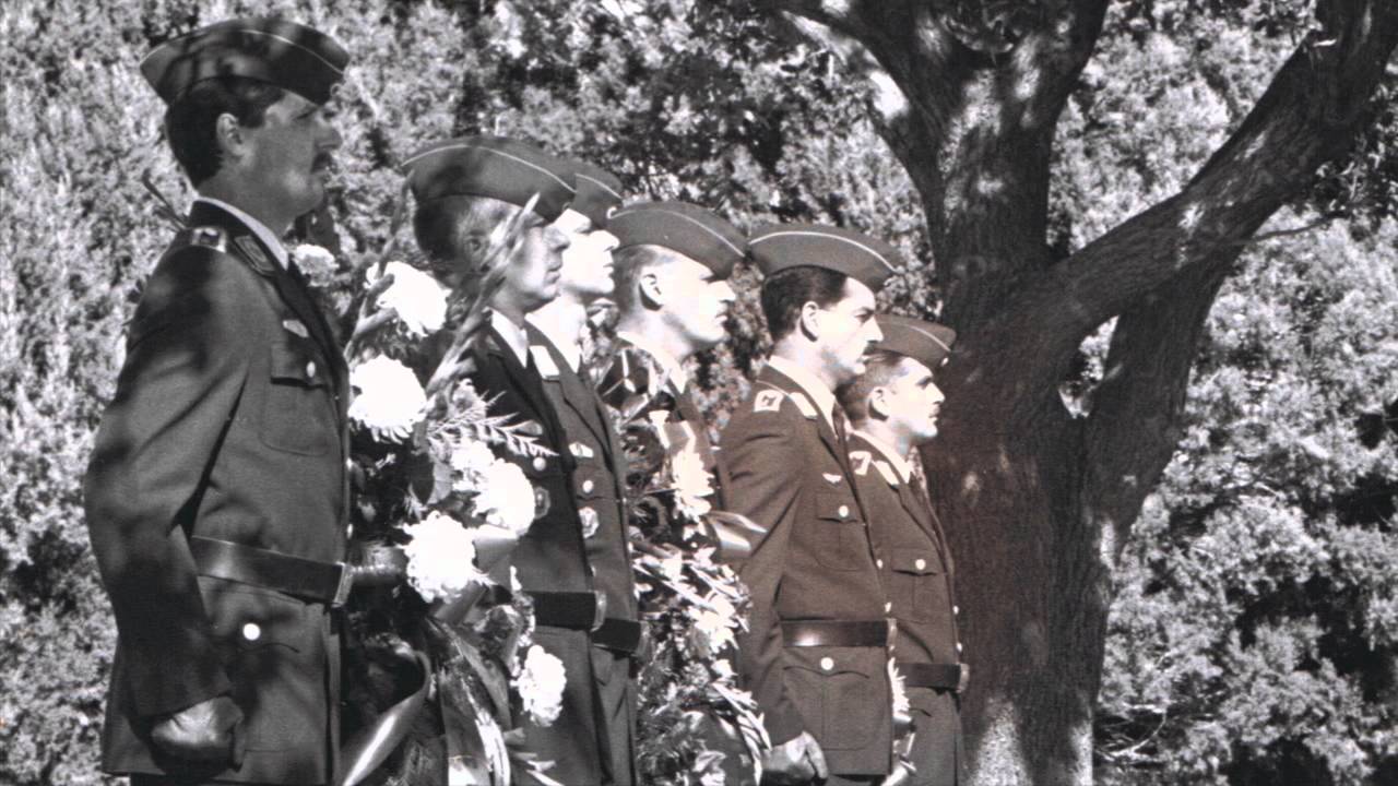 LTG John Costello Dedication Video - YouTube