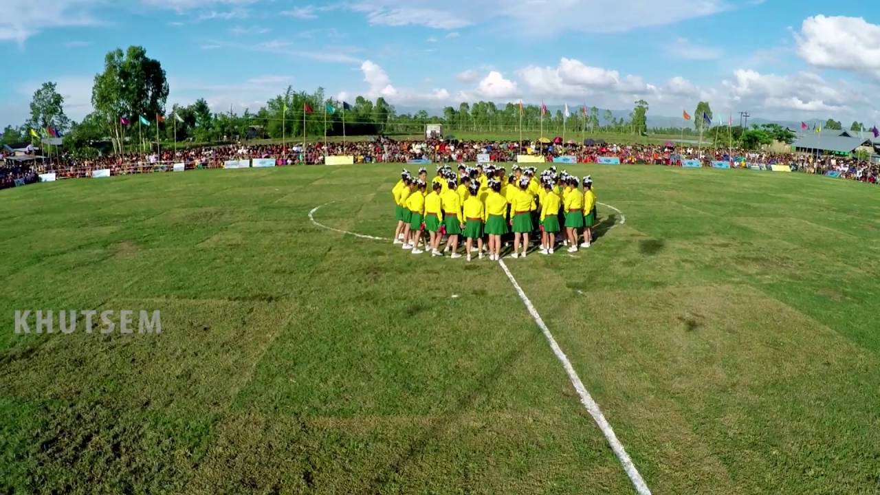 Uncut drone capture | TKWA TROPHY 2016 | Closing Ceremony - YouTube