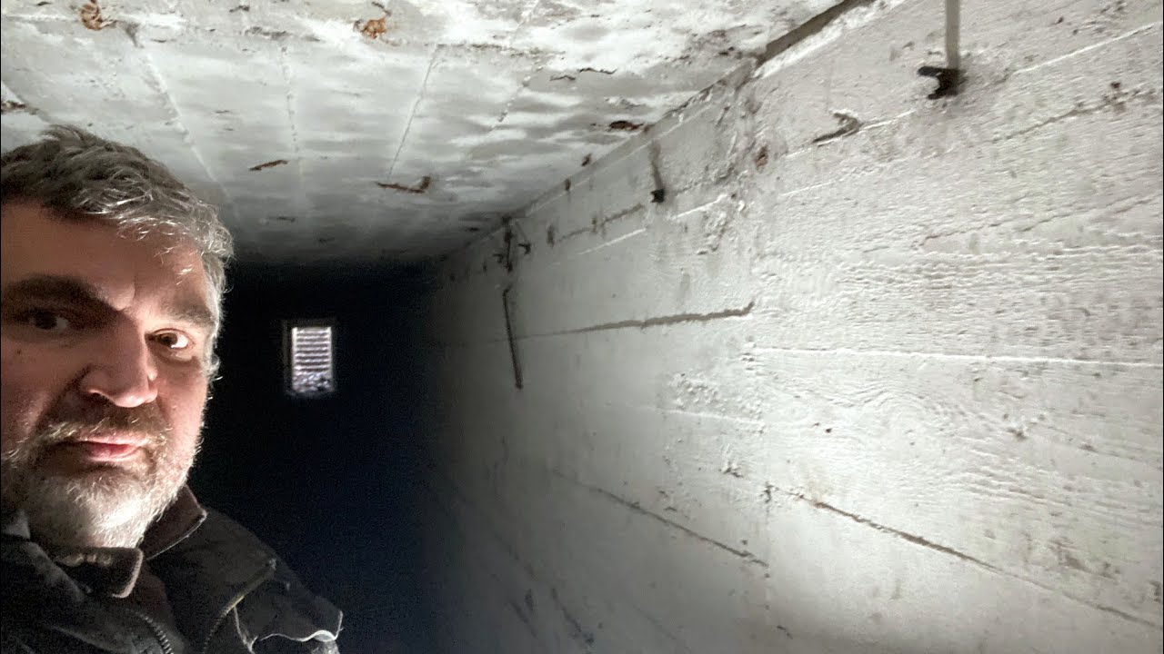 3D-Trip: Schron Bojowy Nr 13 [Bytom, Poland]. 2023-01-07 - YouTube