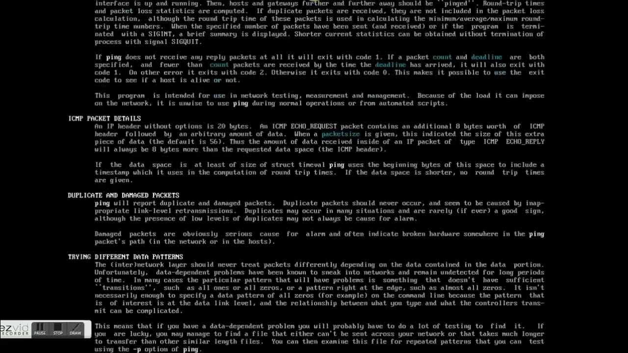 Computer hacking and security tutorial - 2 basic linux commands - YouTube