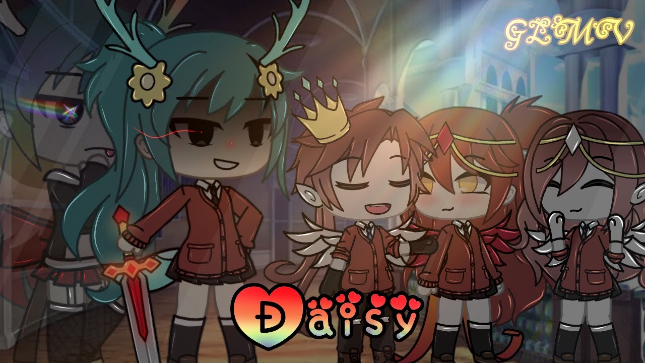 Daisy GLMV || Gacha life || Helen series || Part 6 of season 1: Her ...