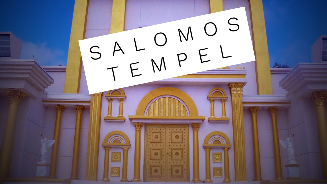 RHEMA KIDS - Salomos Tempel - YouTube