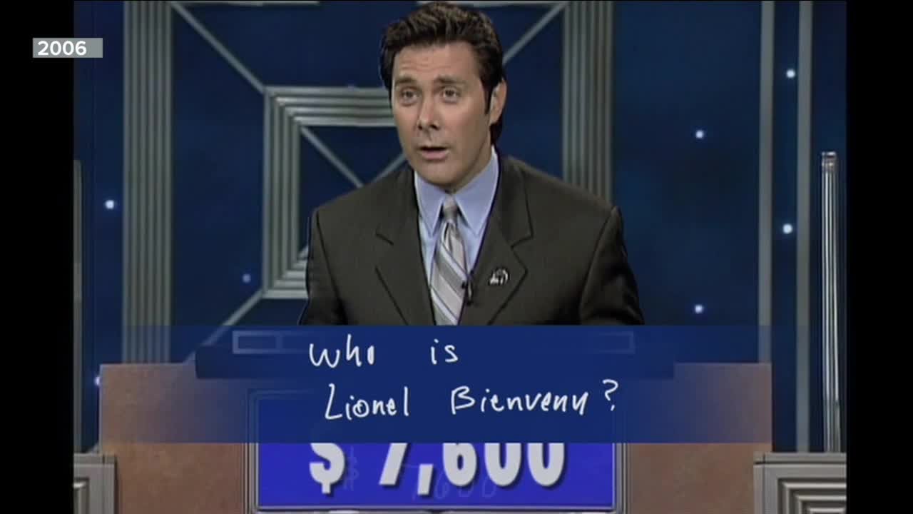 Watch the late Alex Trebek in a 2006 Denver7 'Final Jeopardy' skit ...
