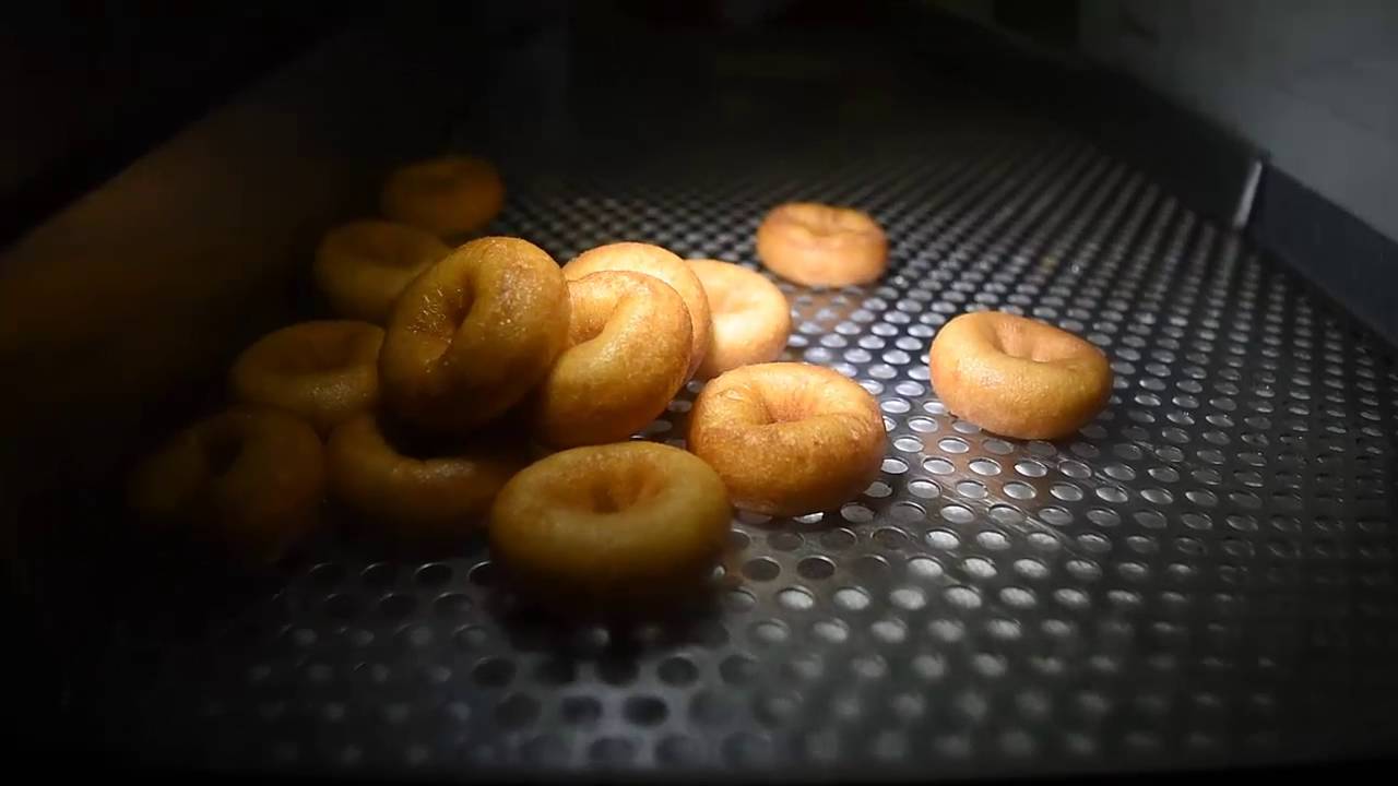 Free Stock Video Footage - Mini Donuts, Donut, Baking, Carnival, Fair ...