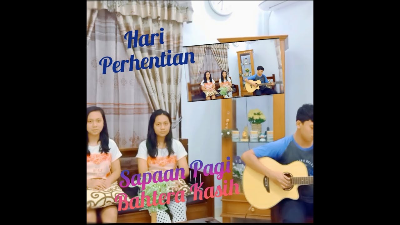 'Ditibakan di hari Perhentian' Pdt. Roberto JM Wagey, Sapaan Pagi ...