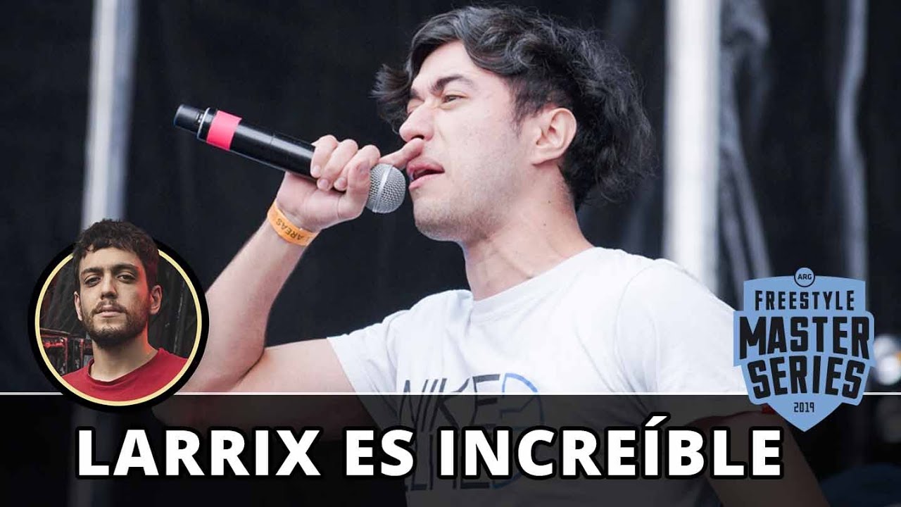 ¡LARRIX ES ESPECTACULAR vs TATA! - FMS ARGENTINA 2022 J3 - YouTube