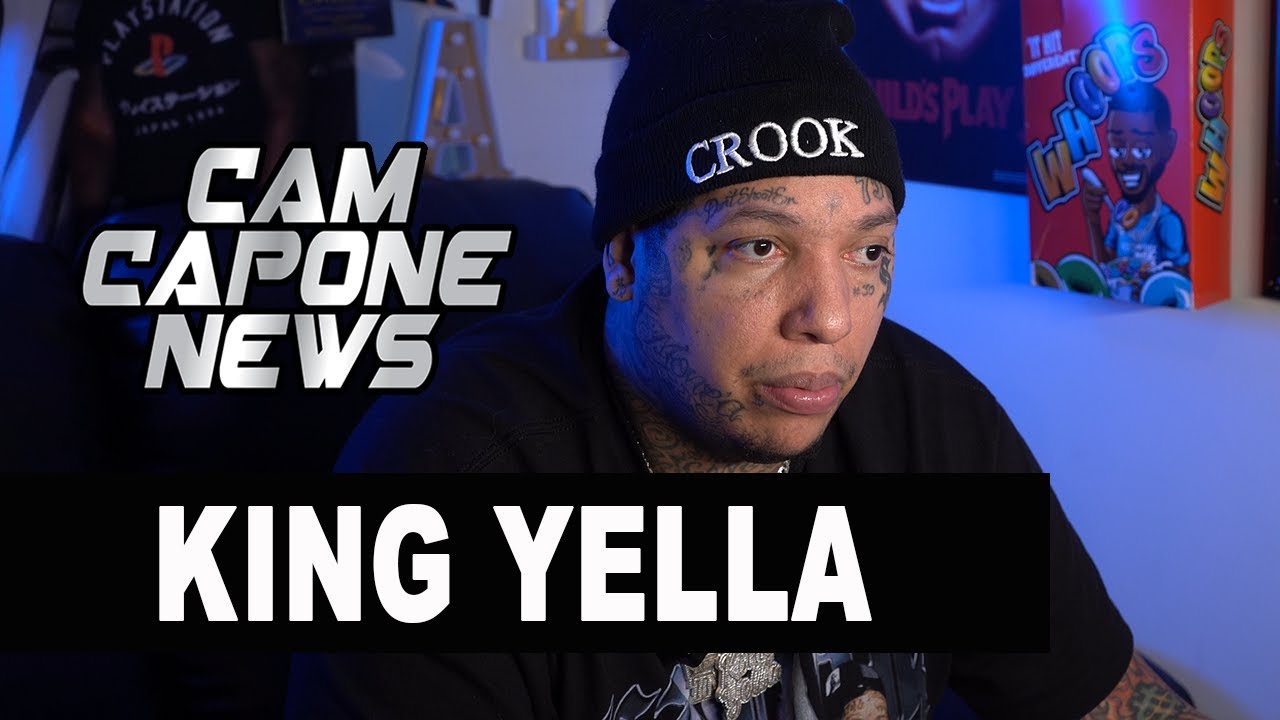 King Yella: I’m Willing To Sit Down w/ Charleston White Even After What ...
