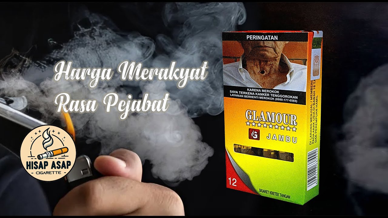 GLAMOUR JAMBU 12 C*r*tu Rasa Jambune Koyok Jambu Codotan Reekk ...