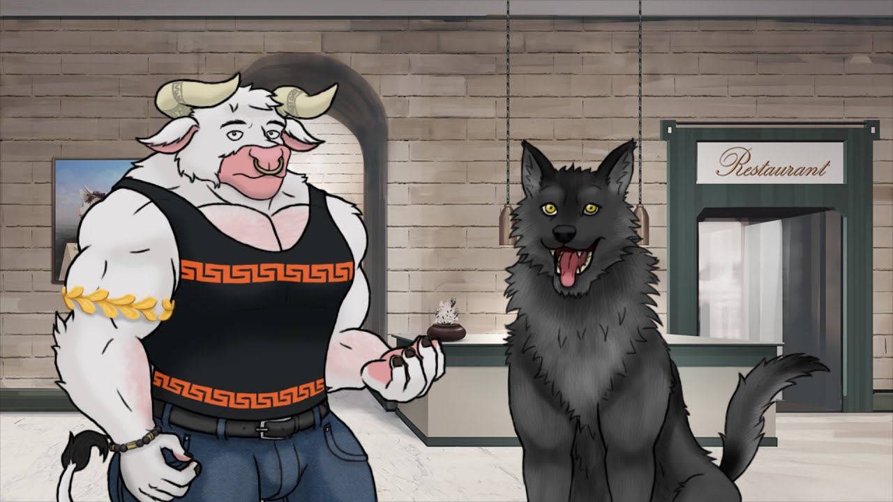 Minotaur Hotel - The Wolf - YouTube