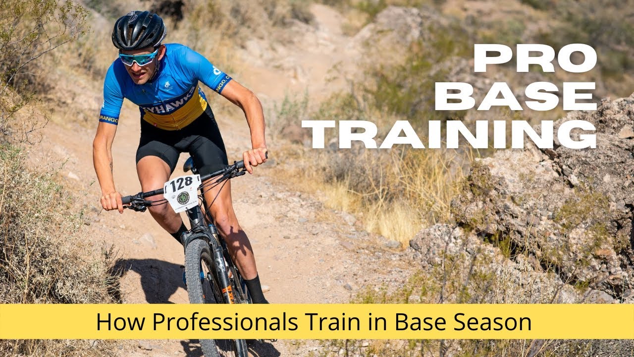 How Pros Train in Base Season - YouTube