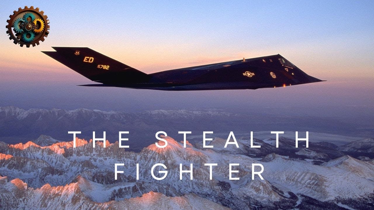 Stealth Combat Maneuver Techniques of the F-117 Nighthawk - YouTube