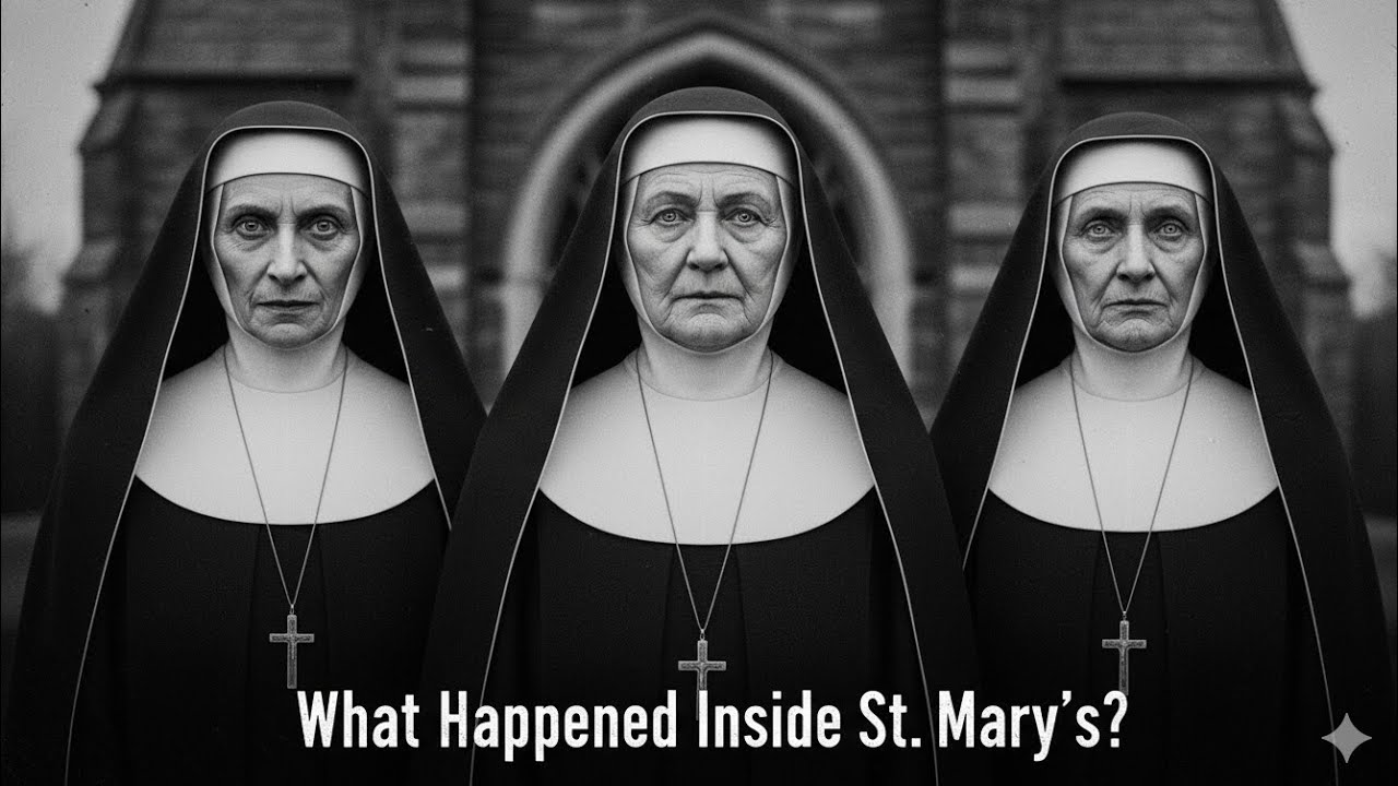 The Vanishing Nuns of St. Mary’s: Secrets of a Convent of Horrors - YouTube