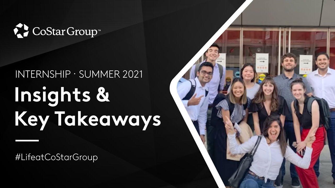 CoStar Group: Building the Future of Commercial Real Estate | Summer ...