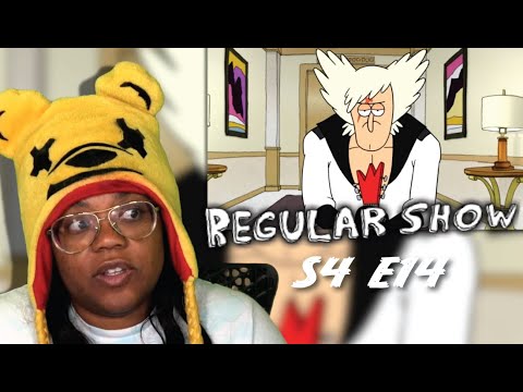 WAIT—He’s ALIVE?! 👀🔥 | Regular Show Season 4 Episode 14 Reaction | Ace ...