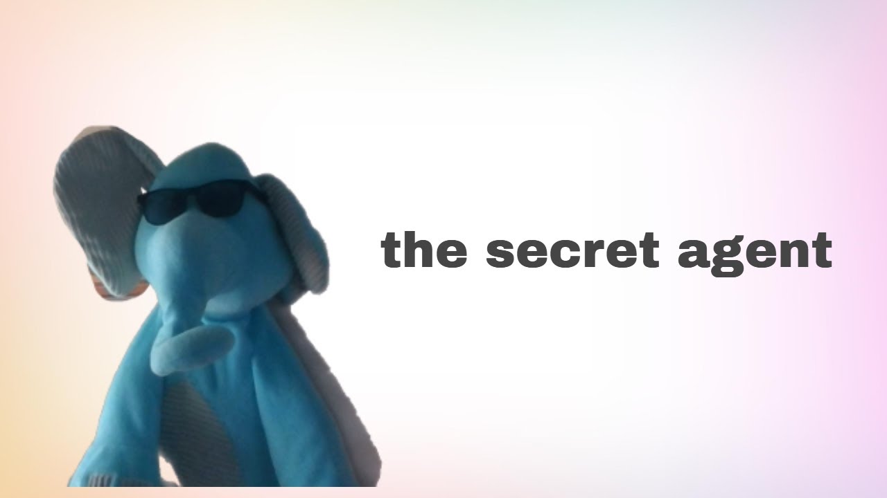 Secret agent - YouTube