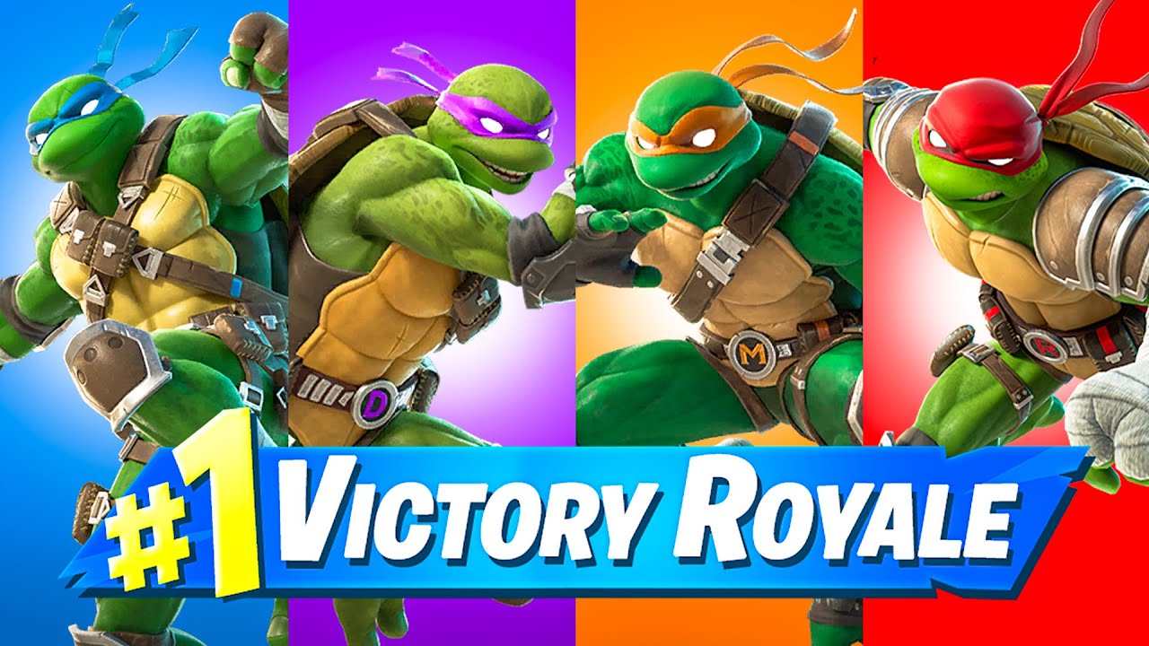 TORTUES NINJA ALÉATOIRE CHALLENGE VERSION EXTRÊME ! 😲🐢 - YouTube