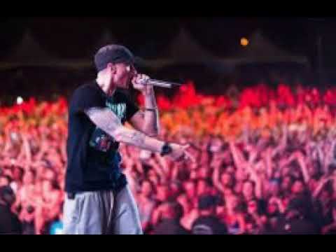 Eminem singing live Framed in concert |2018|Eminem latest Rap|The Rap ...