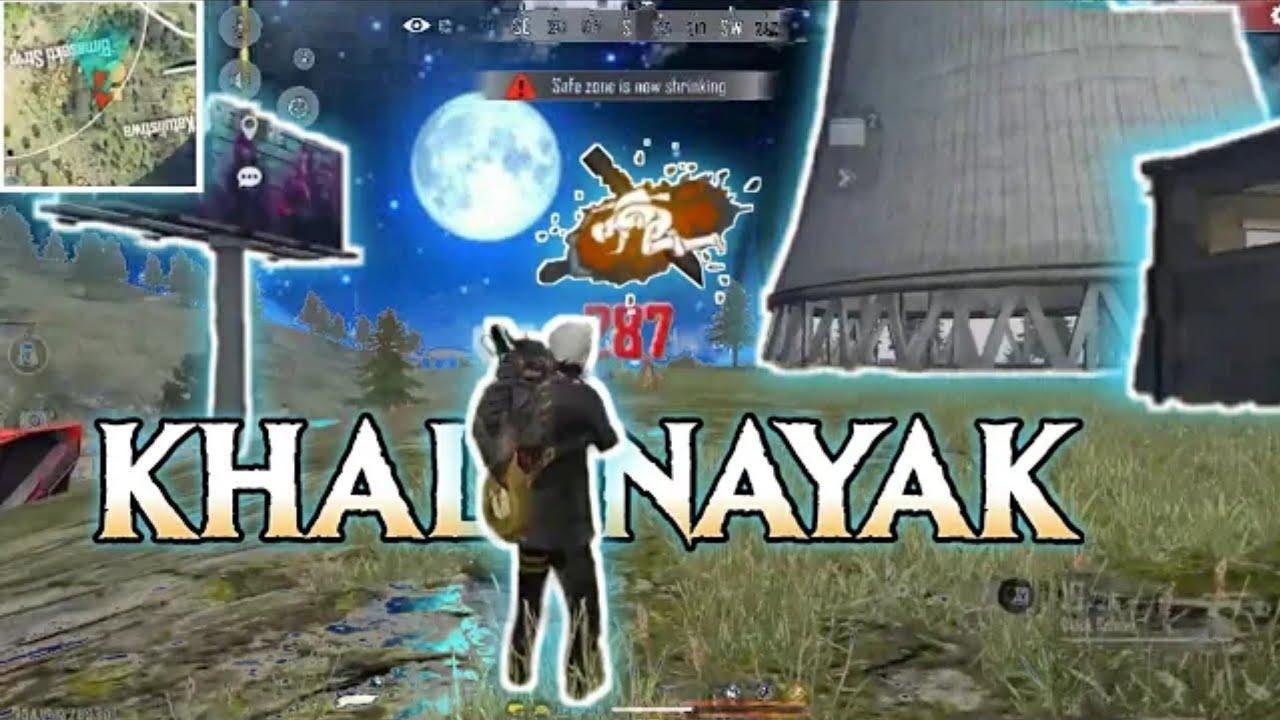 KHALANAYAK X FREE FIRE -- MODE(RUOK, APELEPATO, COLONEL)FREE FIRE ...