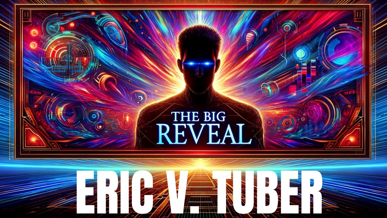 Creator of Eric V Tuber Revealed and HUGE VR news. - YouTube