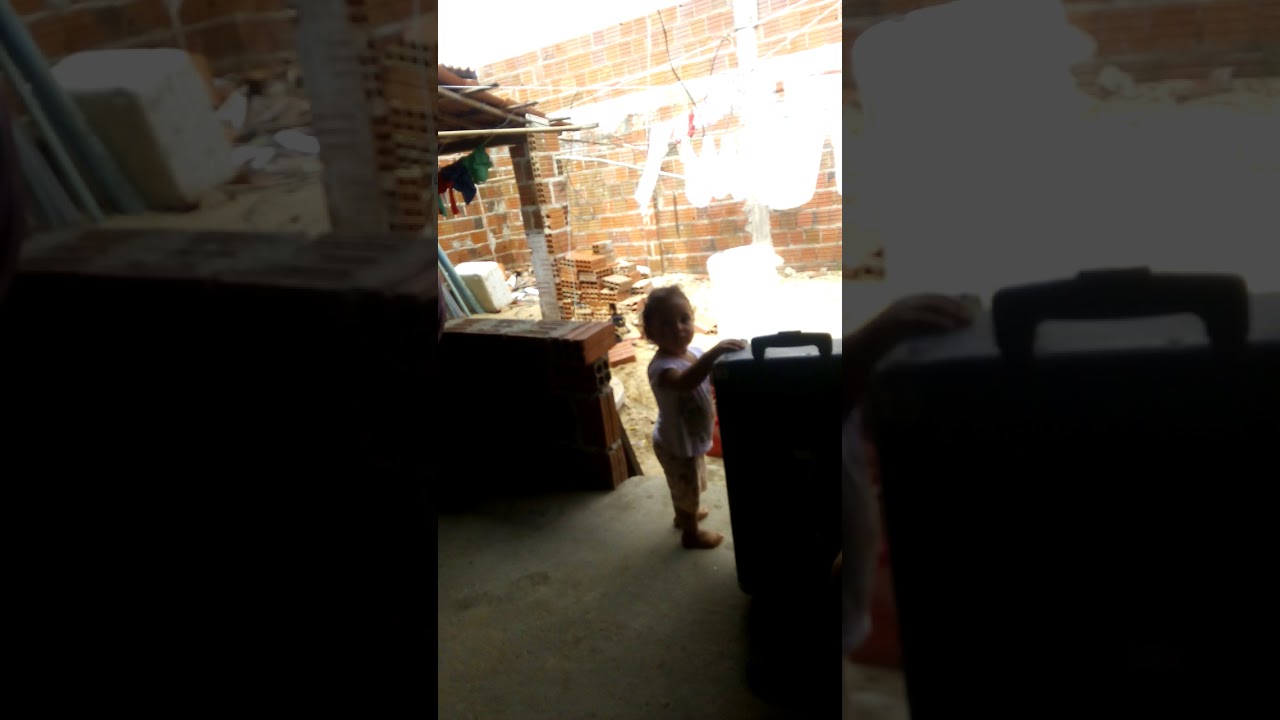 Minha Sobrinha Dançando Funk👯 Youtube