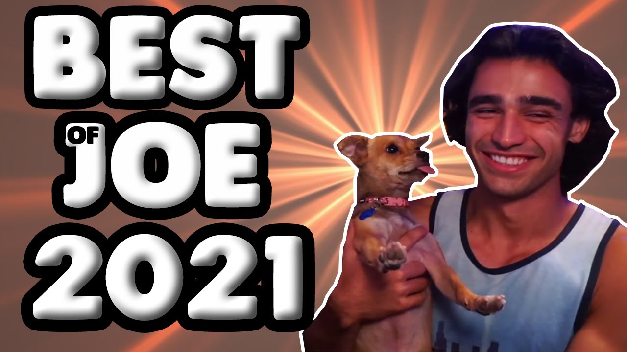 JoeDaBozo | BEST OF JOE 2021 (FUNNY MOMENTS) - YouTube