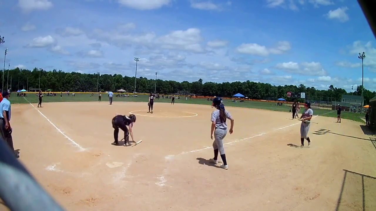 April Laury, A.P. Schalick High School 2021, Middle Infield, SJ Heat ...