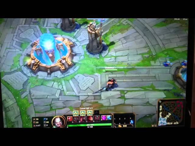 League Of Legends 4k Cursor Size Change - Infoupdate.org