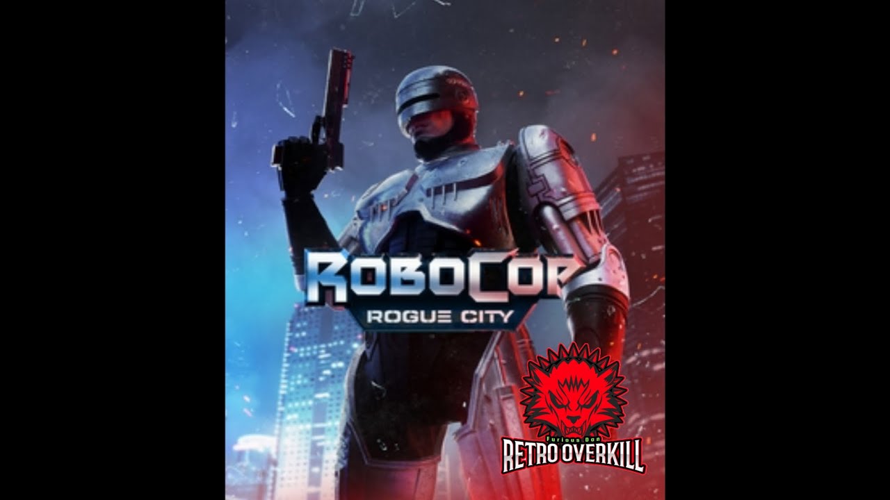 RoboCop Rouge City EP 9 - YouTube