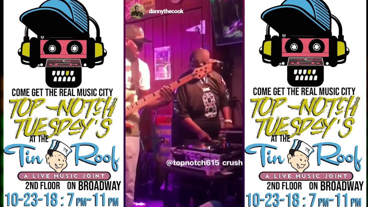 Top Notch Tuesday's promo - YouTube