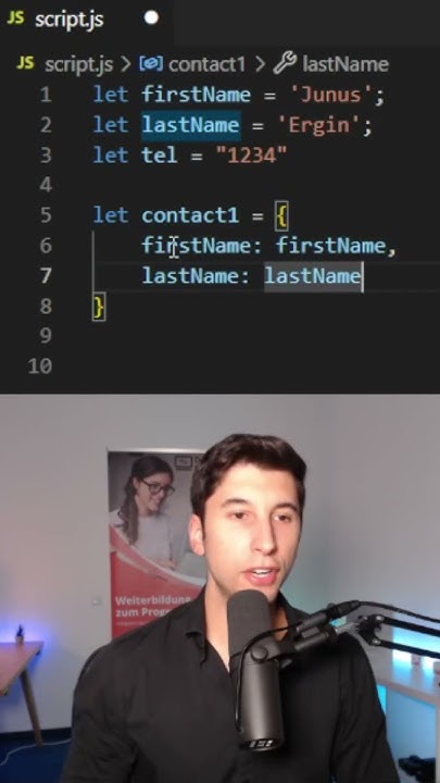 Jsons Leichter Erstellen Tutorial Json Coden Vscode Youtube