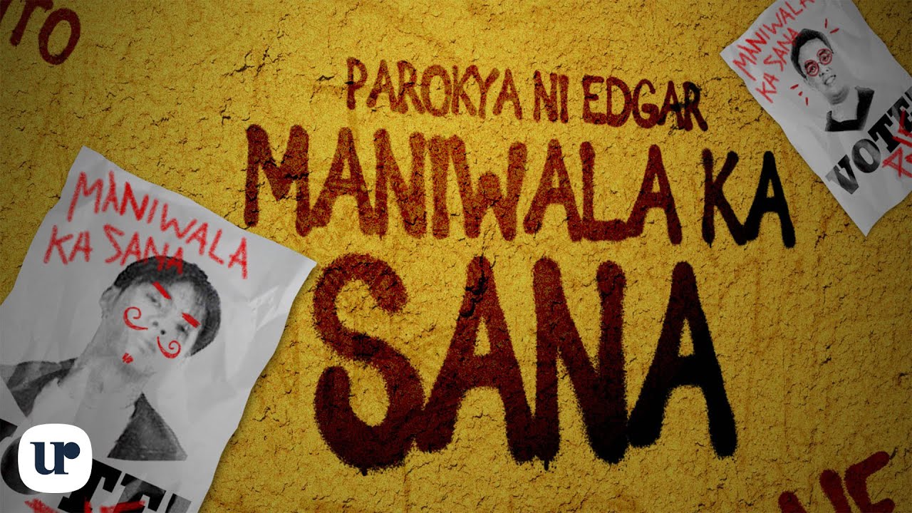 Parokya Ni Edgar - Maniwala Ka Sana (Official Lyric Video) - YouTube