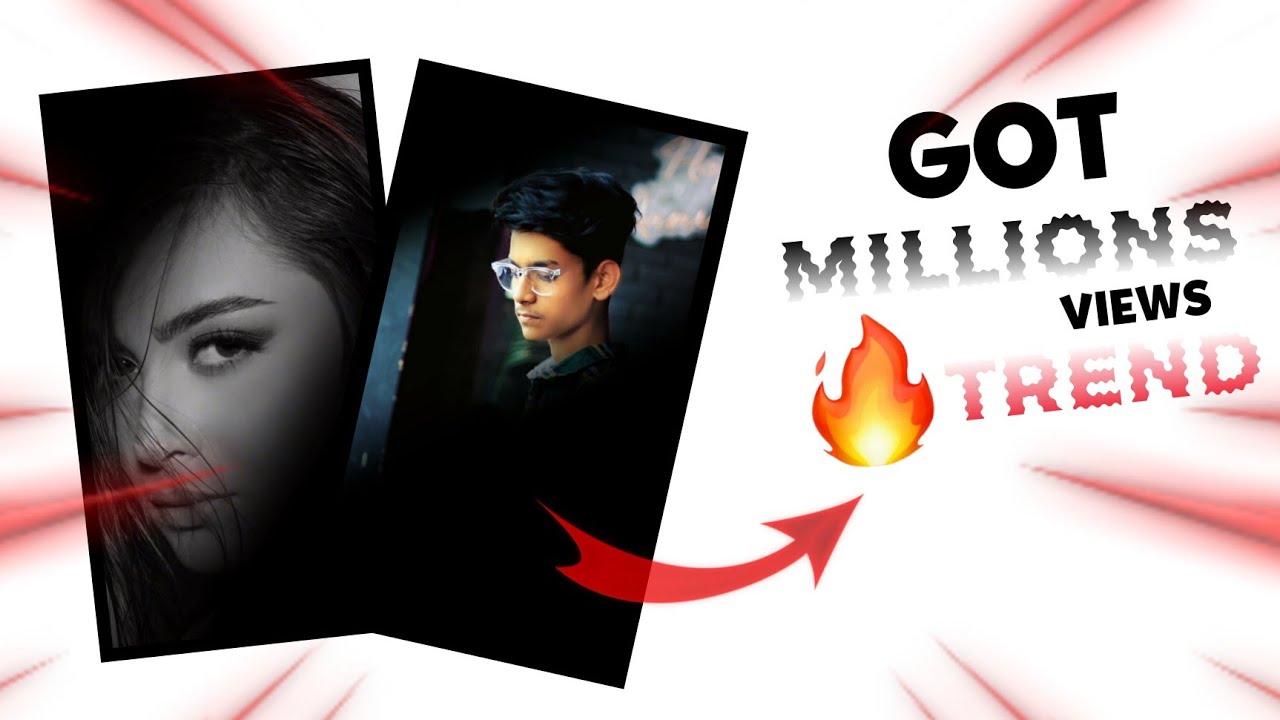 Instagram Trending Photo Reel Editing | Instagram New Viral Trend | New ...