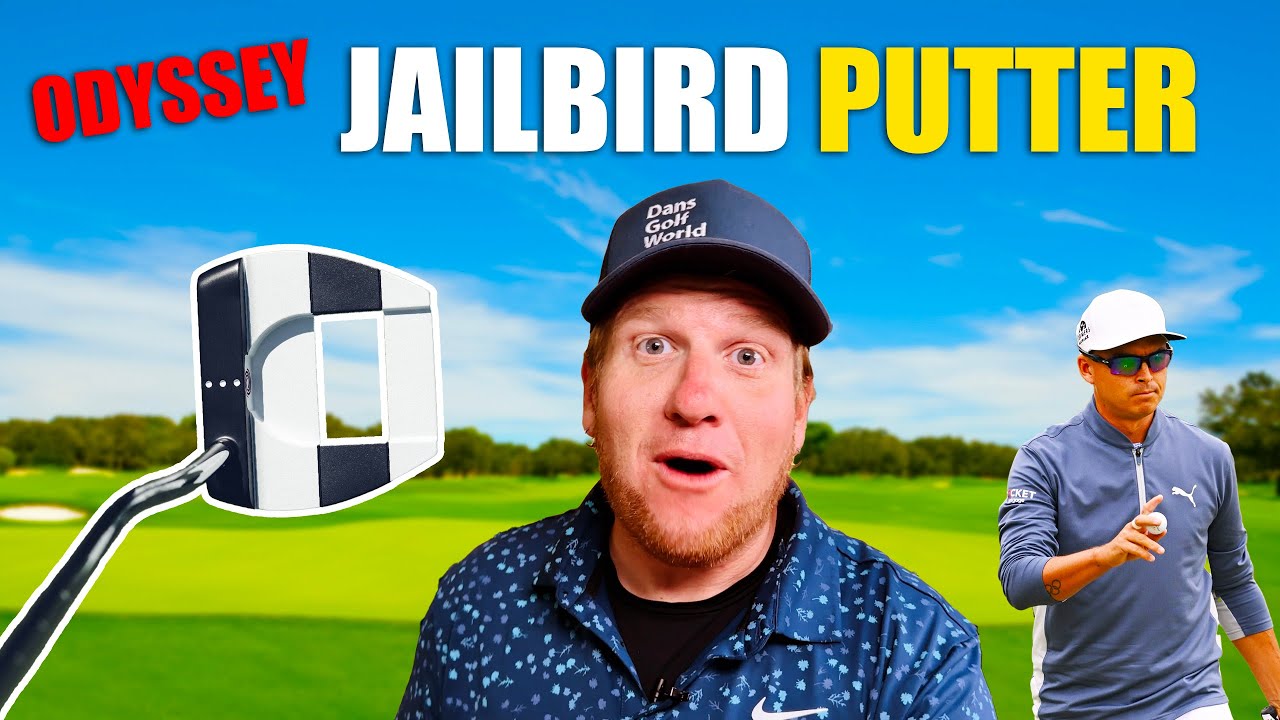 Is Rickie Fowler's Odyssey Versa Jailbird Putter Worth the Hype? - YouTube