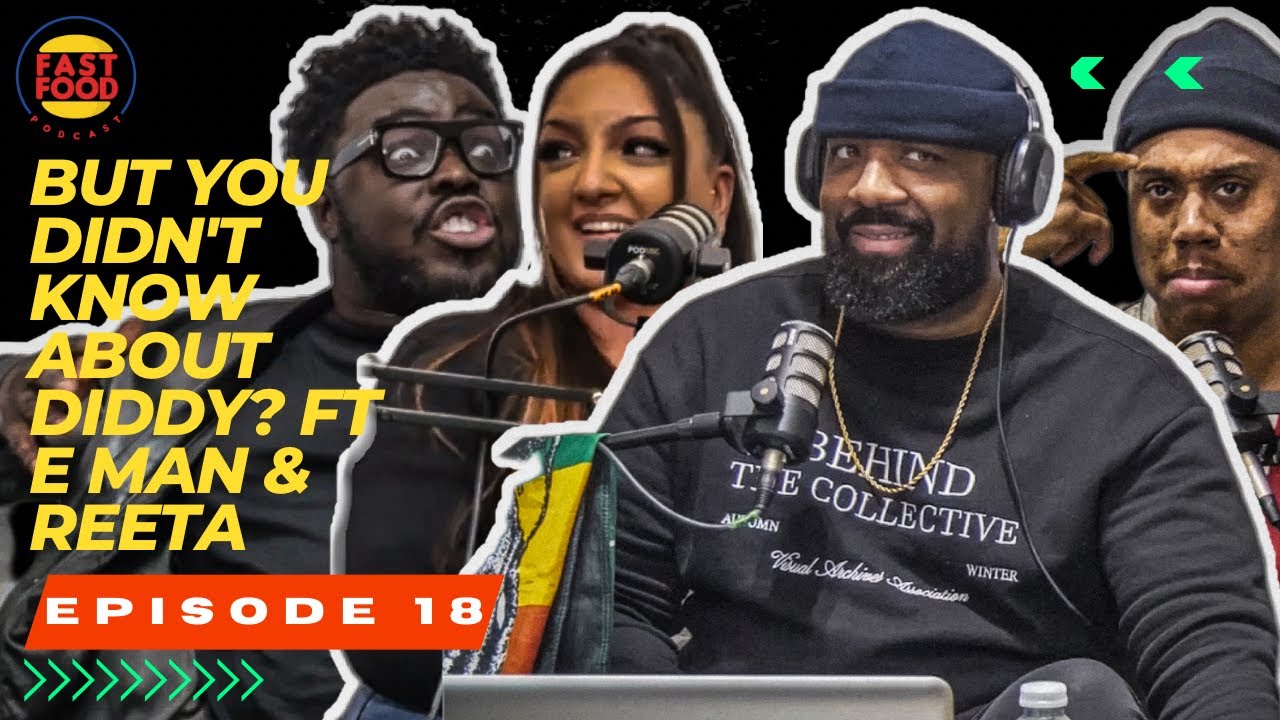 Fast Food Podcast | Season 6: Episode 18 - But You Didn’t Know About ...