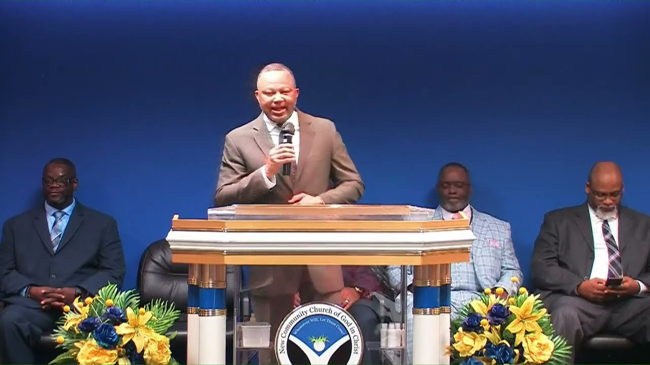 "You Can Depend on God" - Pastor Willie R. Hunt - 03/16/2025 - YouTube