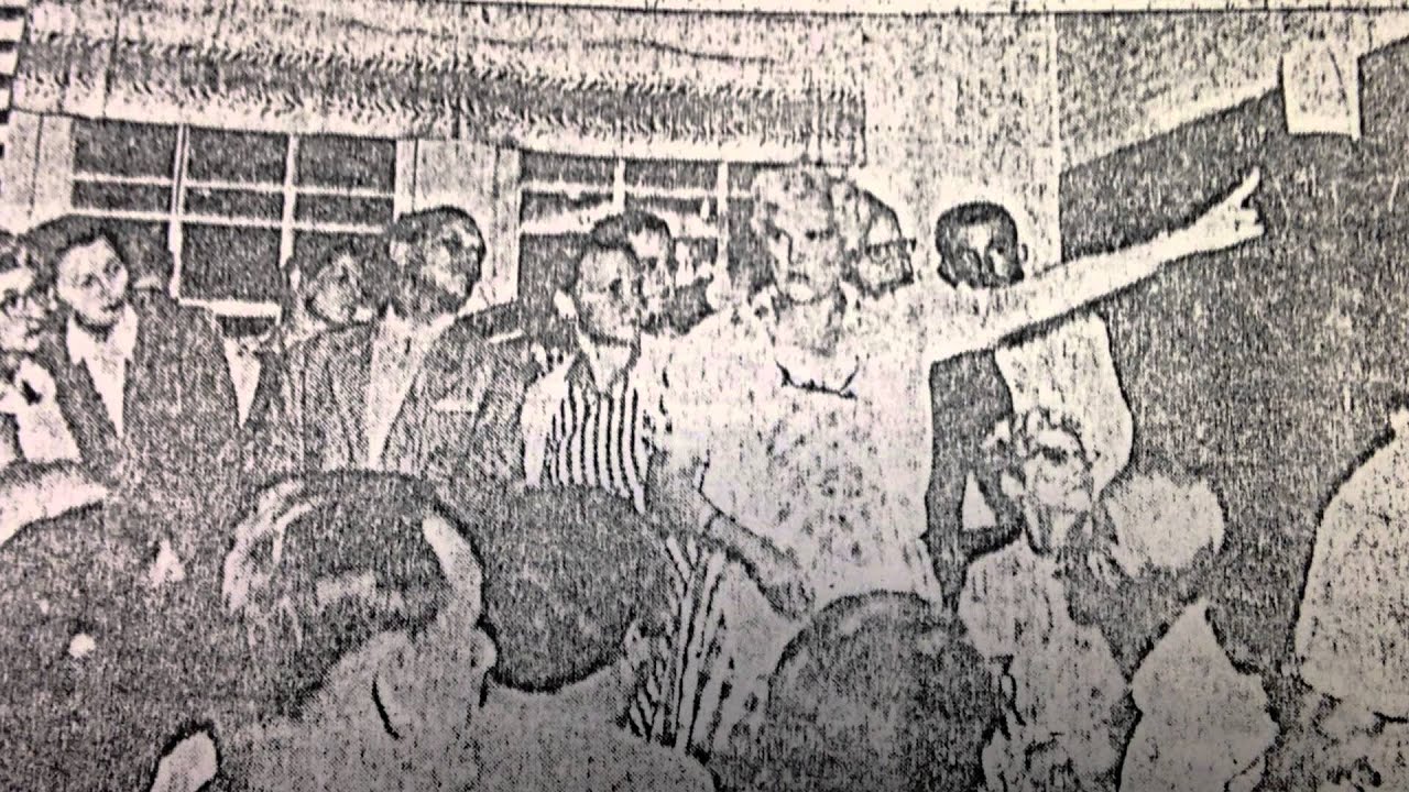 H-T VIDEO: Sarasota Beach Segregation in 1955 - YouTube