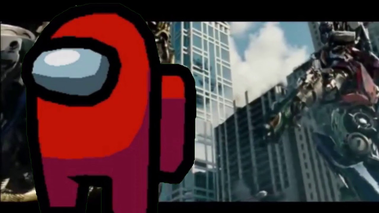Transformers among us - YouTube