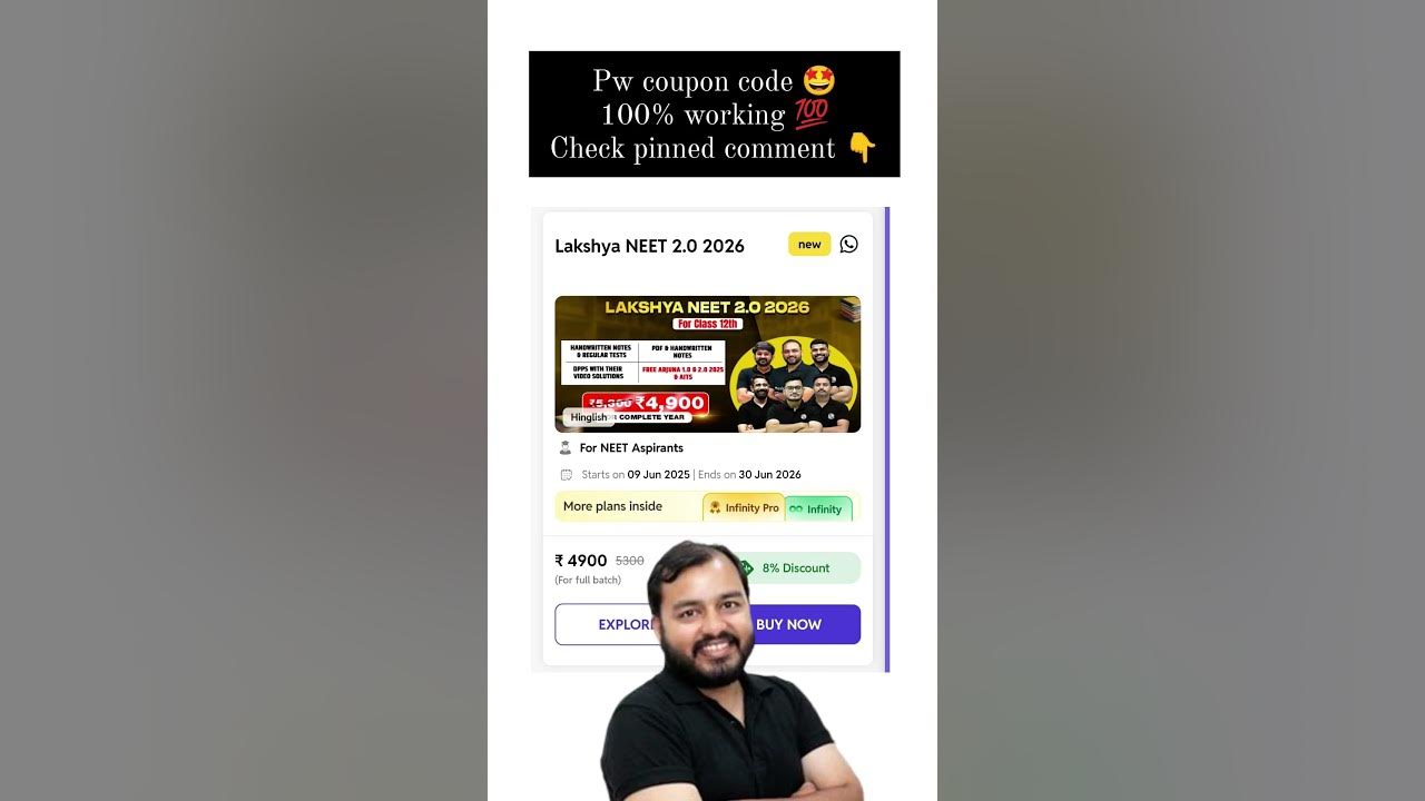 |pw coupon code for pw store| |pw online batch coupon code| |pw coupon code 2025| #pw - YouTube