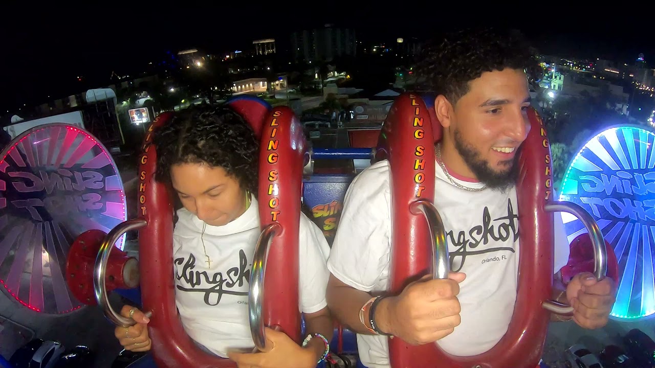 Samuel & Shabely 2nd Ride - YouTube