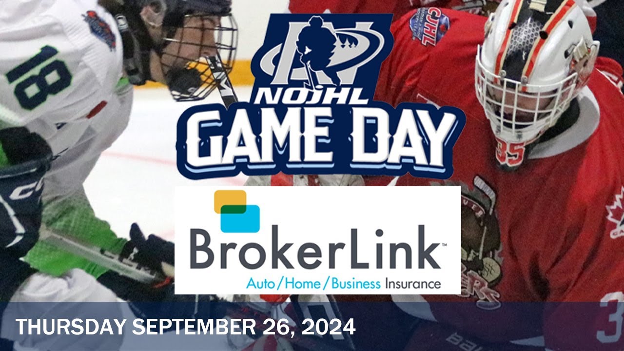 BrokerLink Game Day - Thursday September 26, 2024 - YouTube