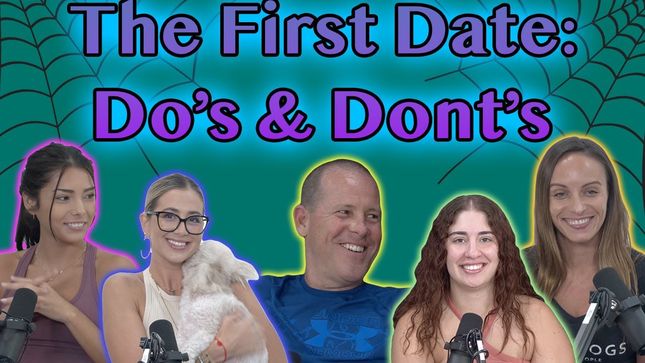 How Long Should The First Date Last? - YouTube