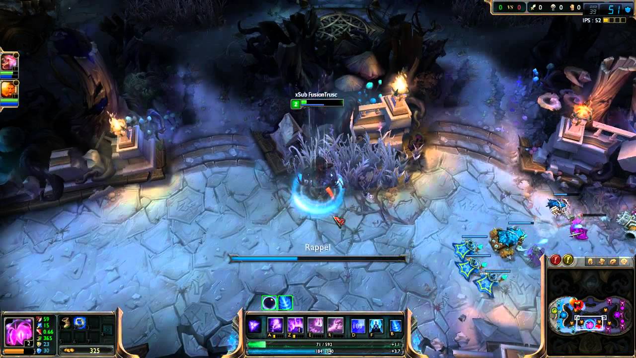 [TUTO] MK LOL Pour avoir tous les skins ! - YouTube