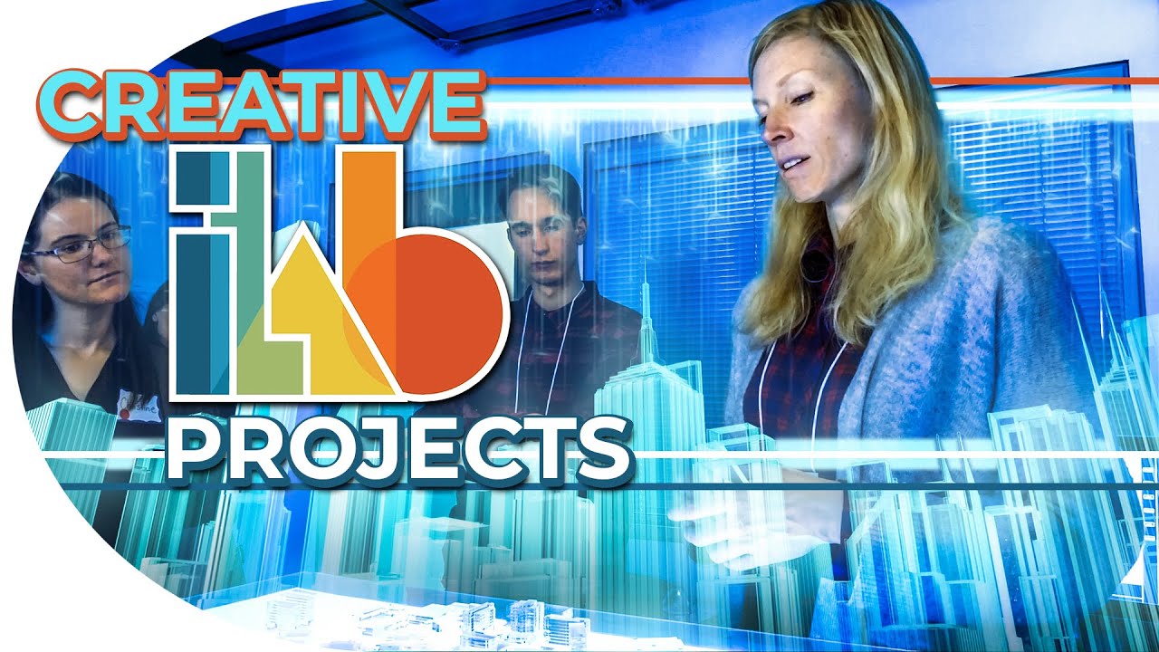Creative iLab Projects - YouTube