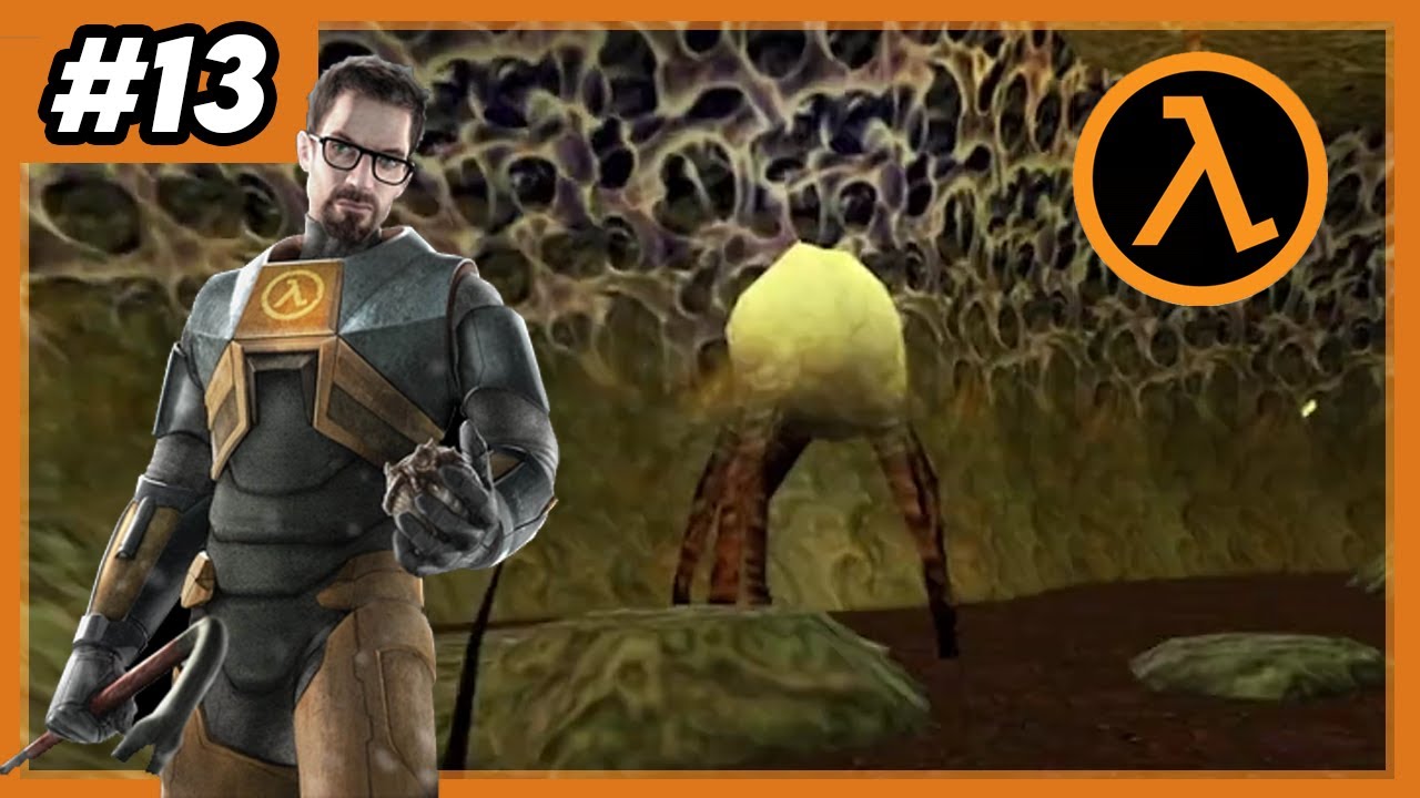 Une autre dimension | Half life #13 - YouTube
