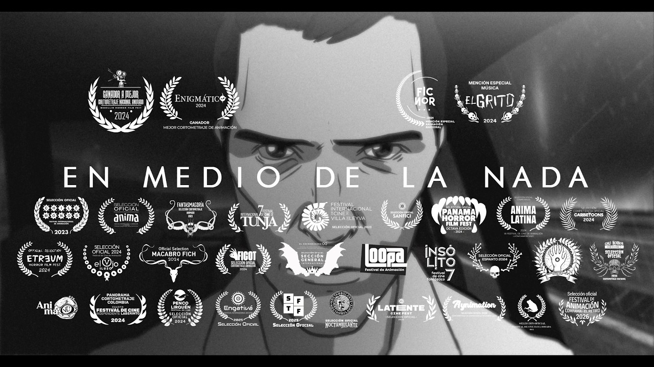 En medio de la nada - Trailer - YouTube