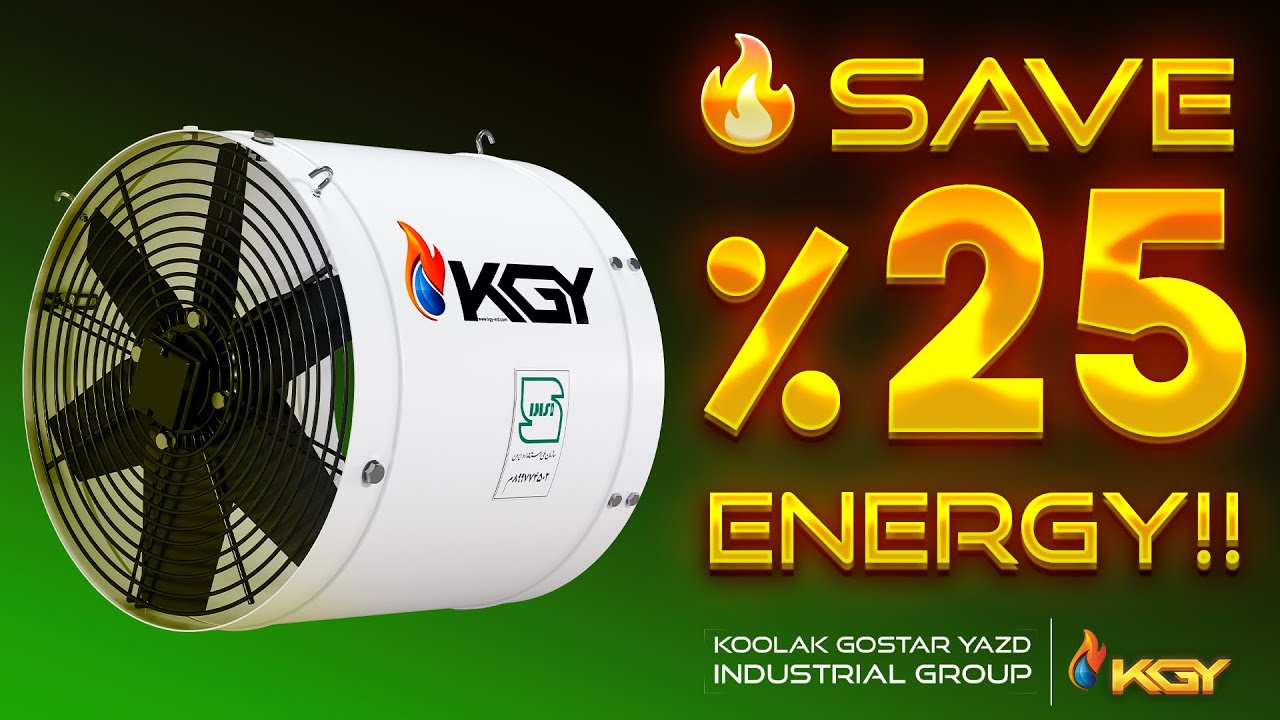 KGY Air Circulation Fans – Beat Heat Stress, Cut Costs Fast# ...