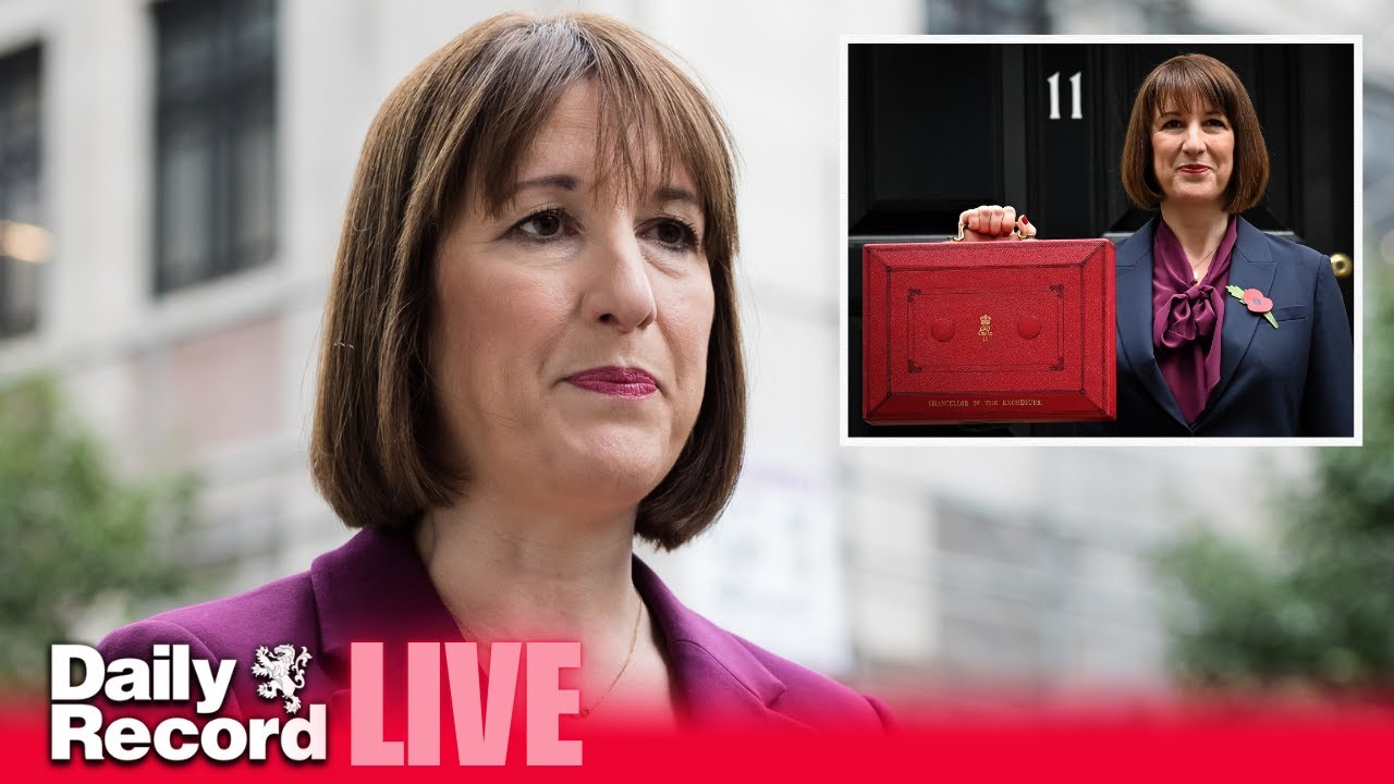 LIVE Chancellor Rachel Reeves faces the Treasury Select Committee - YouTube