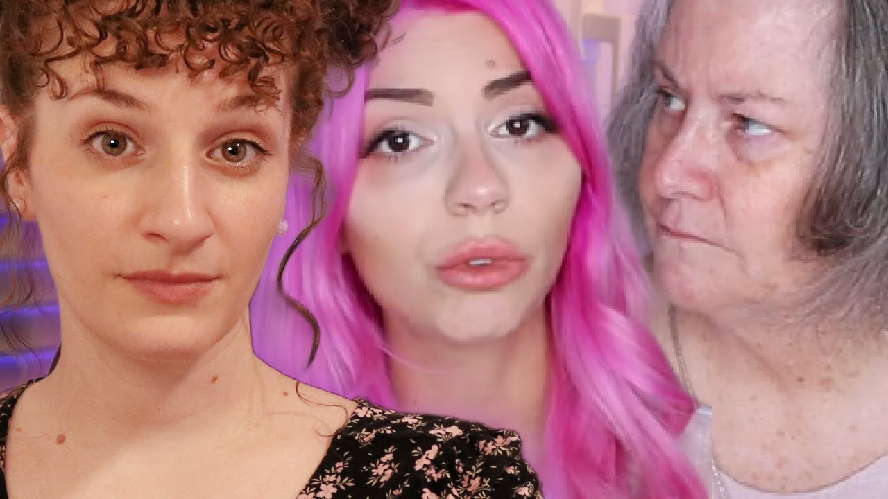 Julia & Eileen Divorce Because Of Their 37 YEAR AGE GAP!! - YouTube