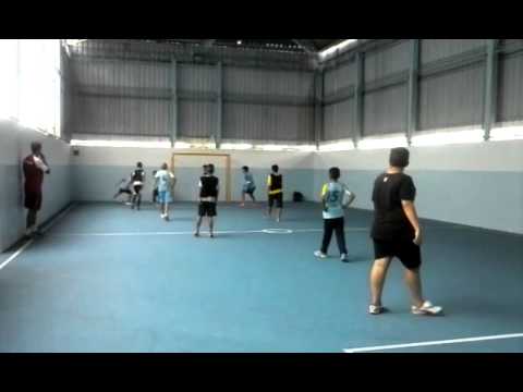 Futsal, fixo muito bom!!!! - YouTube